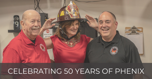 Celebrating 50 Years of Phenix | Grand Opening Recap - Phenix ...